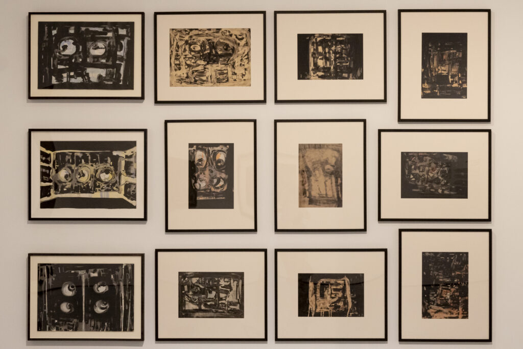 Una exposición antológica revisa la obra de Juana Francés — Flat Magazine