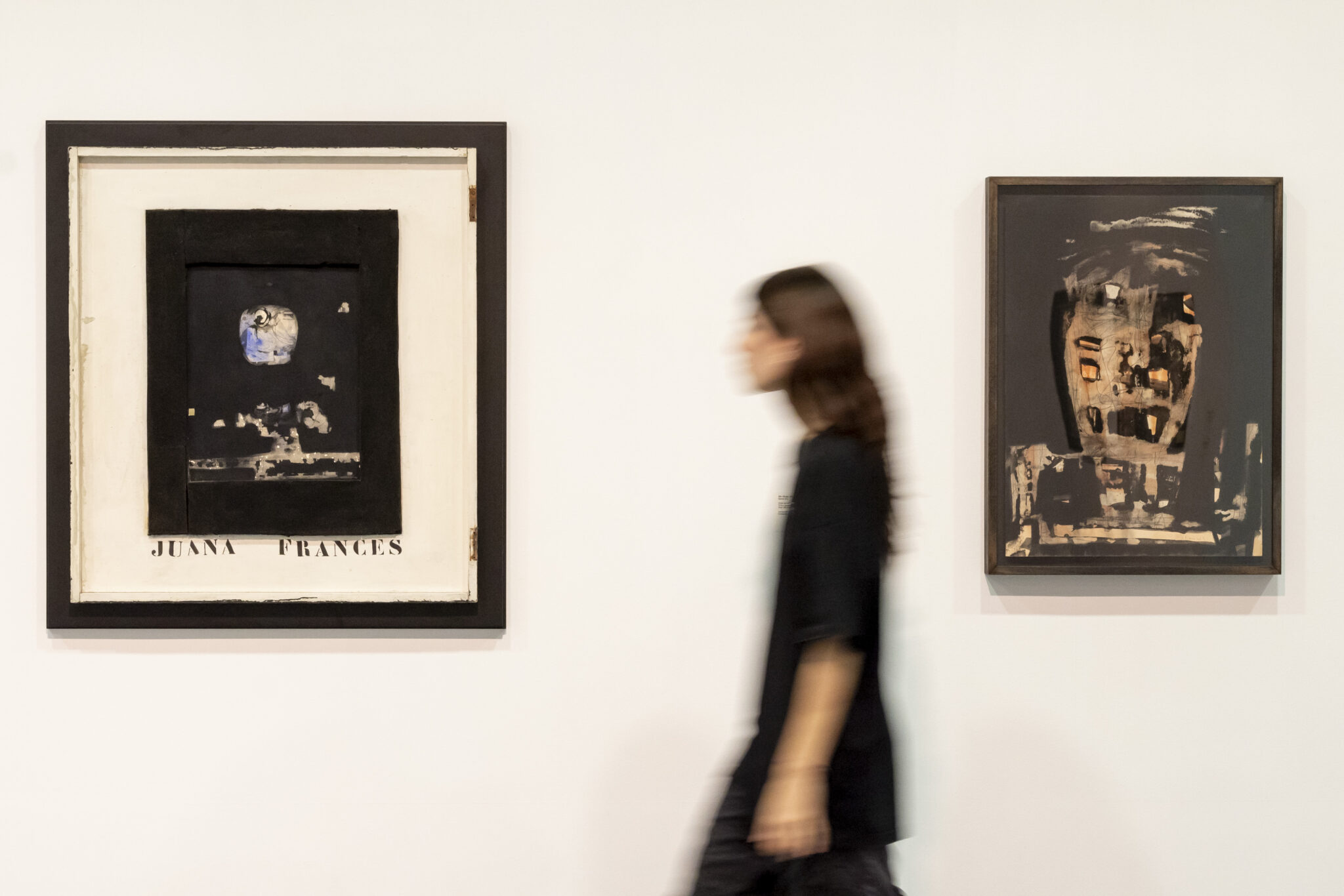 Una exposición antológica revisa la obra de Juana Francés — Flat Magazine