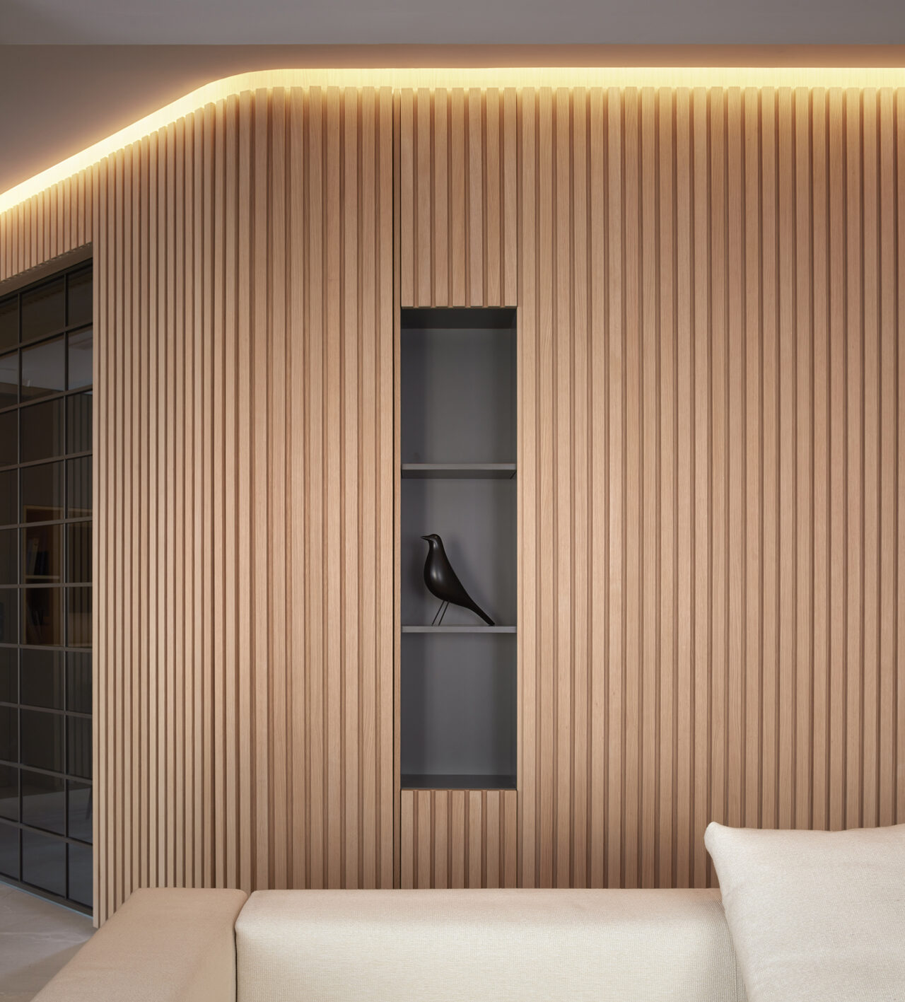 Una casa en un chaflán — Flat Magazine