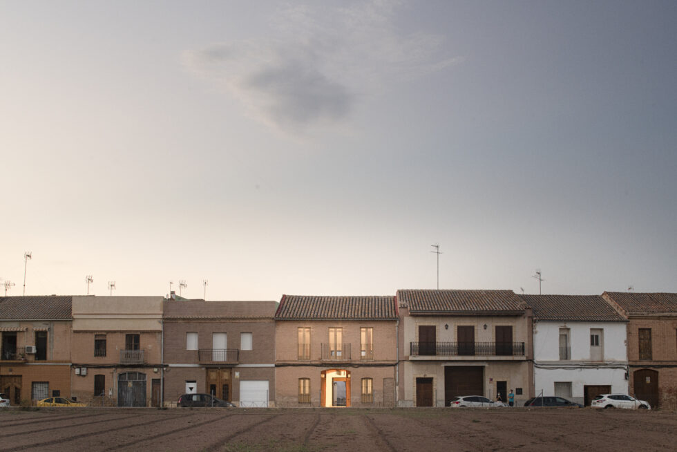 Una casa en Meliana — Flat Magazine