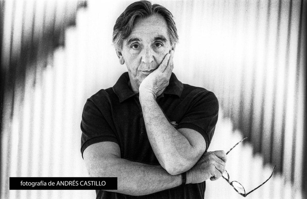 El fotógrafo Andrés Castillo recopila 'las caras' de la cultura de 1980 ...