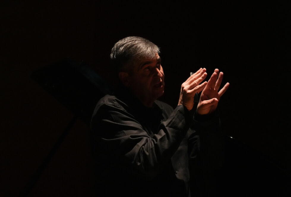 Rafael Aranda, de RCR Arquitectes: «Naturaleza y arte, esas son las ...