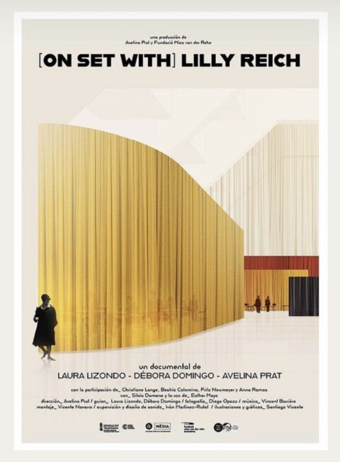 El documental [On Set with] Lilly Reich ve la luz — Flat Magazine