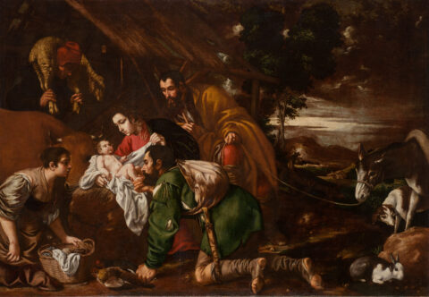 El Museo de Bellas Artes reivindica al pintor Pedro Orrente — Flat Magazine