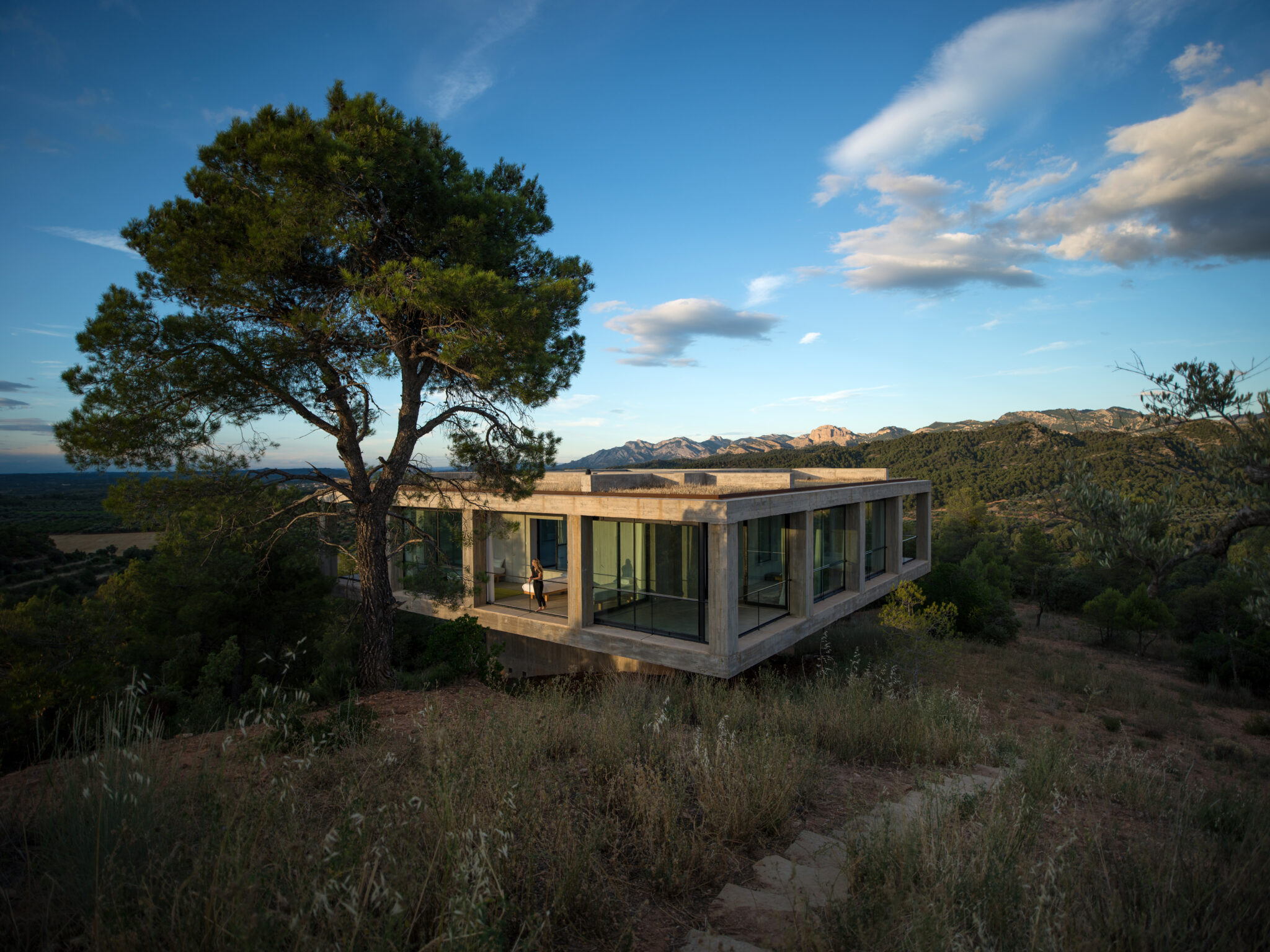 Solo Houses: el experimento arquitectónico en la Matarraña — Flat Magazine