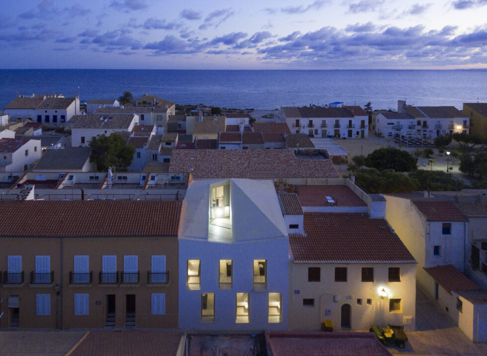 Dormir en una isla: un hotel en Tabarca — Flat Magazine